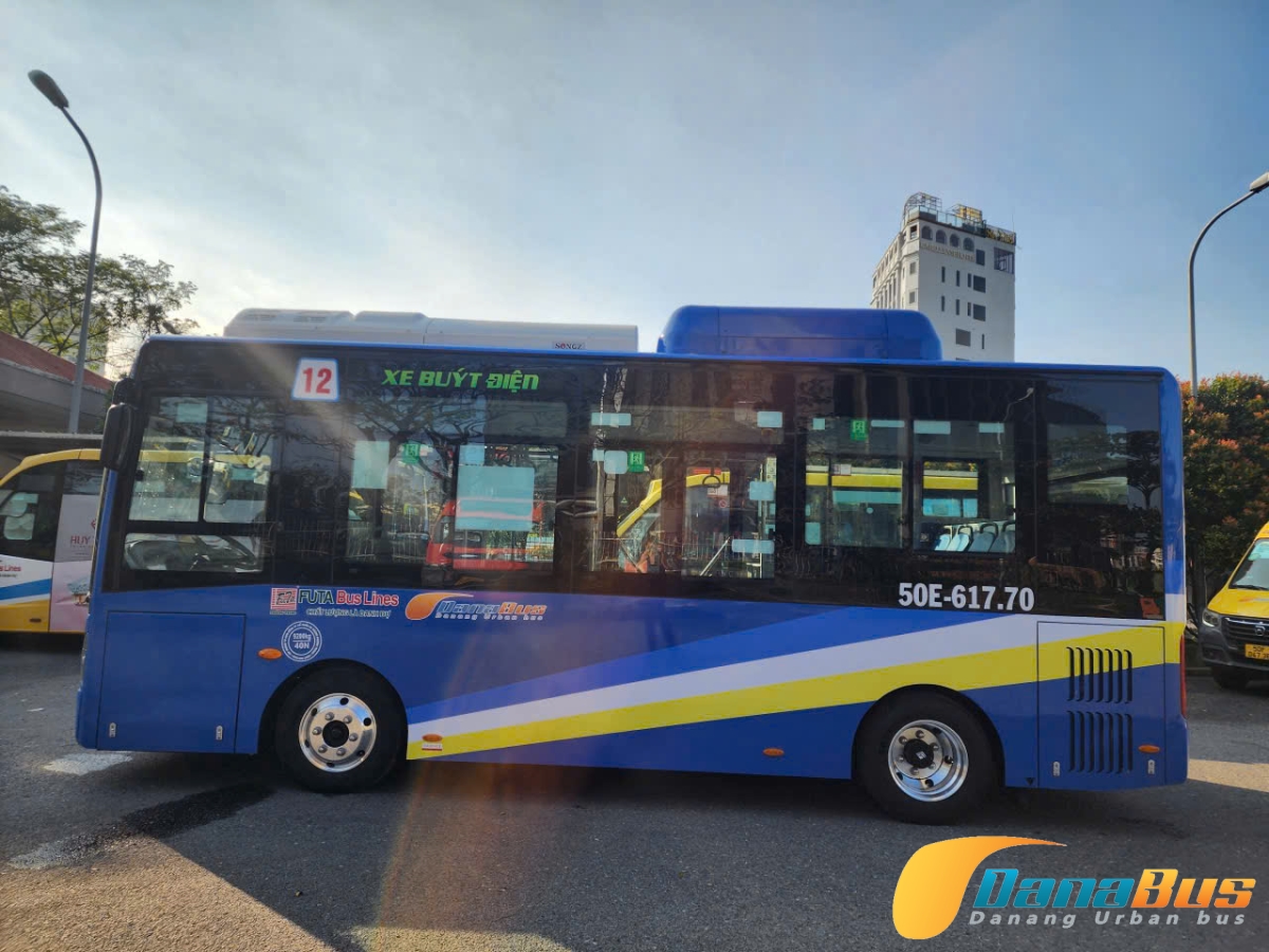 CHUYỂN ĐỔI XE BUÝT ĐIỆN: GIẢI PHÁP GIAO THÔNG XANH MANG LẠI LỢI ÍCH KÉP ...